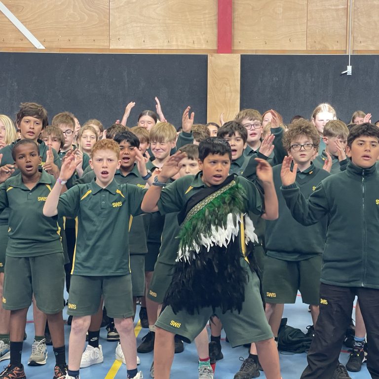 About SWIS | South Wellington Intermediate School
